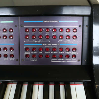 Extremely rare New England Digital Synclavier 1 VPK | Reverb