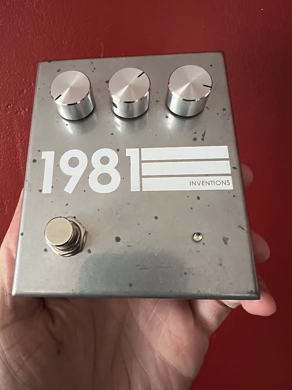 1981 Inventions Drv Delorean | Reverb