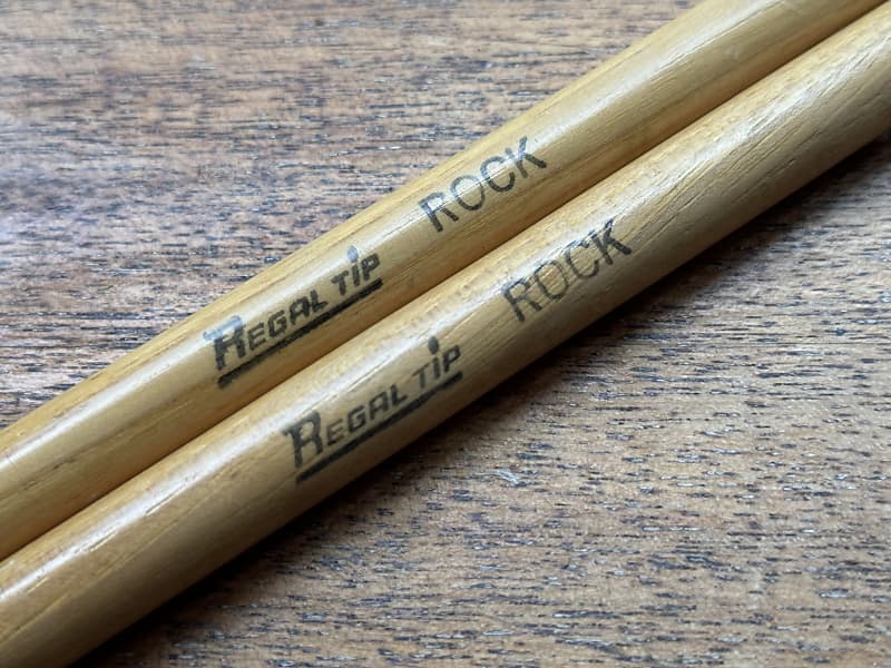 Vintage Regal Tip ROCK 1970s - laquer | Reverb