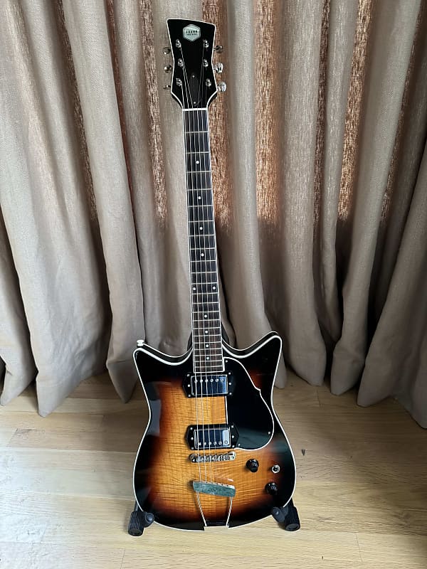 Frank Brothers Signature Model 2017-2018 - 3-Tone Cremona | Reverb