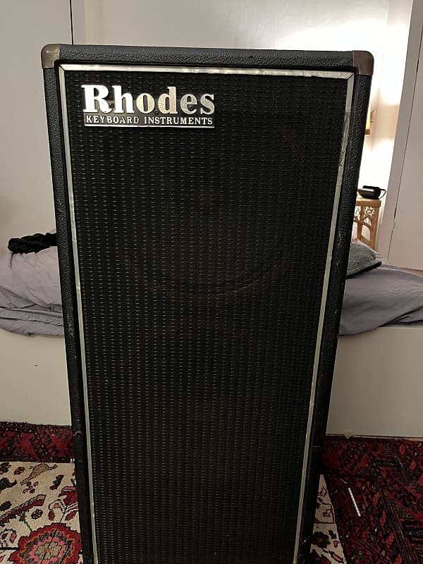 Fender Rhodes Janus I Satellite Power Amplifier 70’s | Reverb UK