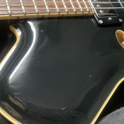 Yamaha WES BORLAND SIGNATURE CV820WB SEMI-HOLLOW Electric | Reverb