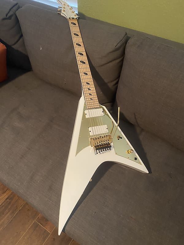 Caparison Orbit 7 - CZQ Cazqui Sig Model w/ Hardcase 2021 | Reverb