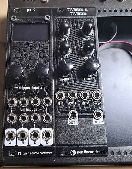 NLC Timbre & Timbre | Reverb