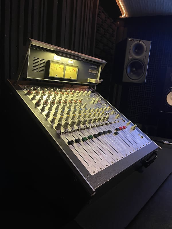 STUDER 169 w/ Direct outs | Reverb