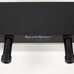Furman Rack Rider RR-15 Power Conditioner & Adjustable Rack | Reverb
