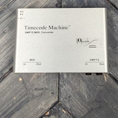 Emagic Unitor8 MkII 8x8 MIDI SMPTE Interface | Reverb