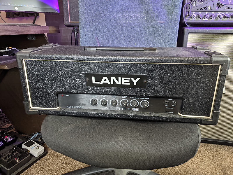 Laney AOR Pro Tube 30 Watt Rare | Reverb