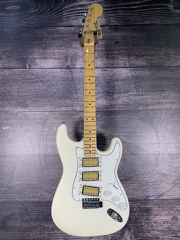 Univox Ripper Electric Guitar (Raleigh, NC) | Reverb