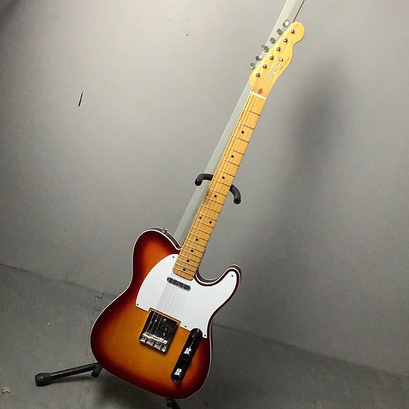 Tokai TTE98 Telecaster - Sunburst | Reverb UK