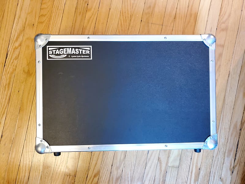 Stagemaster Hard case Pedalboard | Reverb