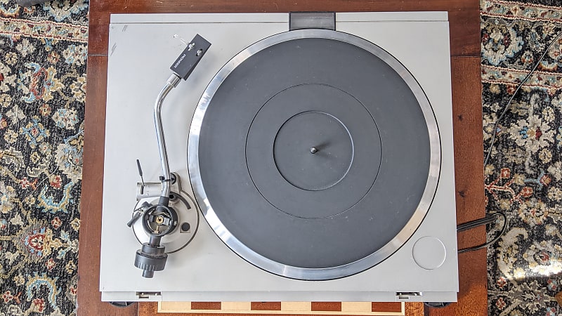 Vintage Sansui automatic PLL belt drive FR-D25 Turntable - | Reverb