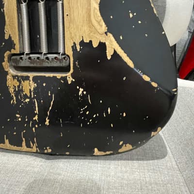 Fender Custom Shop Builder Select Jason Smith | Reverb France