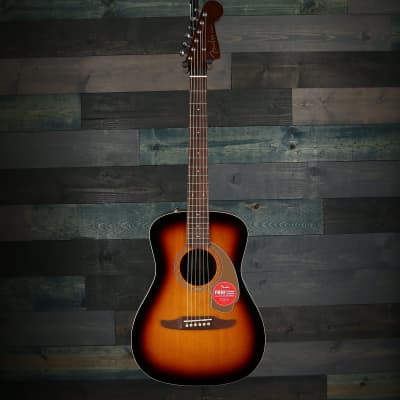 Fender California Traditional Series Malibu Player | Reverb