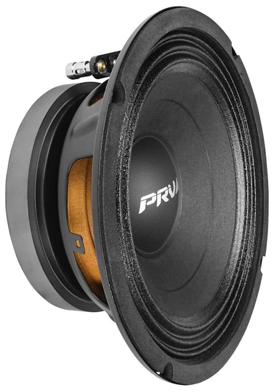 PRV Audio 8MB500 8" Pro / Car Audio Midbass Speaker 500 Watts | Reverb