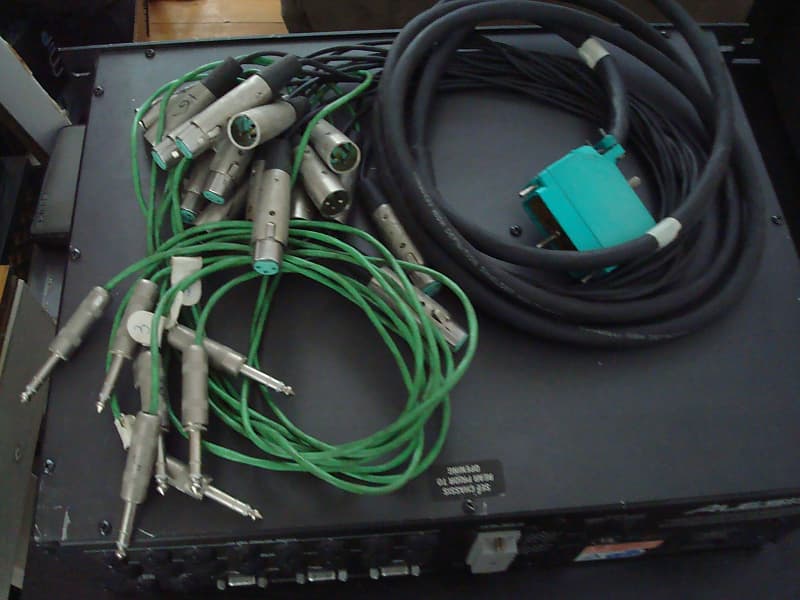 Alesis ADAT Snake cable 1/4" XLR M-F | Reverb