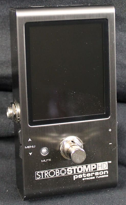 Peterson StroboStomp HD Tuner Pedal | Reverb