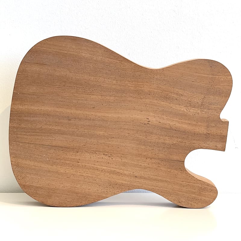 1970s Vintage Fender Telecaster Esquire Tele Mahogany Body | Reverb