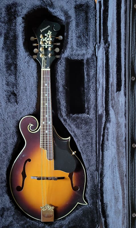 Johnson MF-300 early 2000's - Sunburst | Reverb