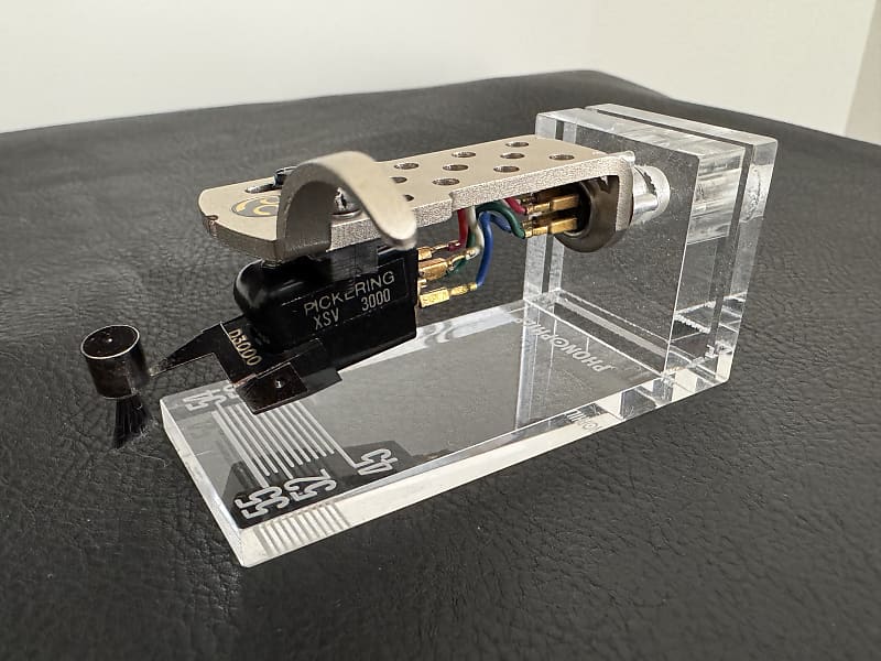 Pickering XSV/3000 MM Phono Cartridge & D3000 stylus & | Reverb