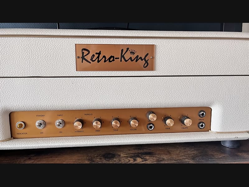 Retro-King 18w | Reverb UK