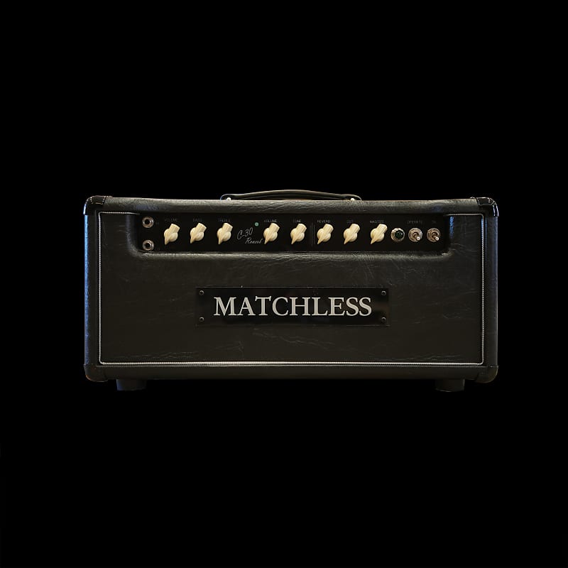 Matchless HC-30 2-Channel 30-Watt Guitar Amp Head | Reverb