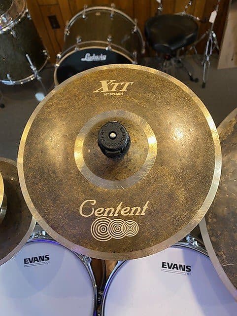 Centent XTT 10" Splash | Reverb
