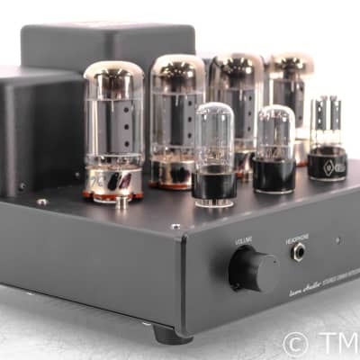 Icon Audio Stereo 25 MkII Stereo Tube Integrated Amplifier; | Reverb