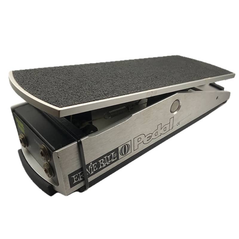 Elephant Foot Risers Ernie Ball Volume Pedal Slab V2 | Reverb