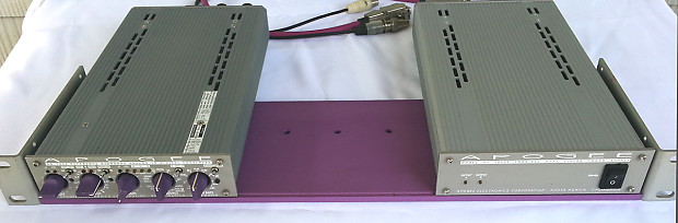 Apogee AD-1000 | Reverb