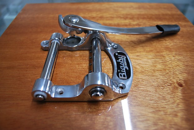 Bigsby B50 Chrome | Reverb