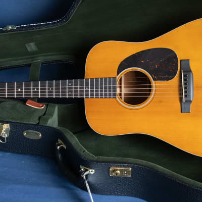 New Martin D-18 Authentic 1937 Aged #377 | Reverb