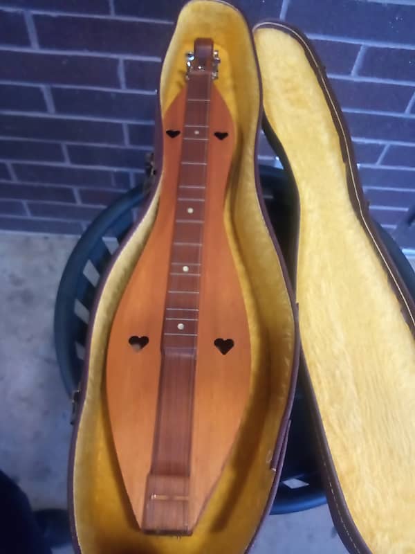 Hughes 4 String Dulcimer 1984 | Reverb