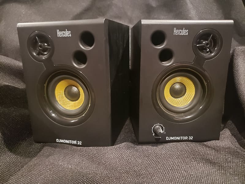 Hercules Speakers | Reverb