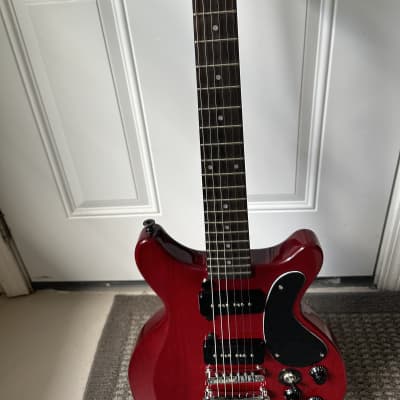 Firefly FFDC Double Cutaway Les Paul Junior | Reverb