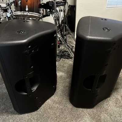 Electro-Voice (EV) ZX5-90 15” Passive PA Loudspeakers | Reverb