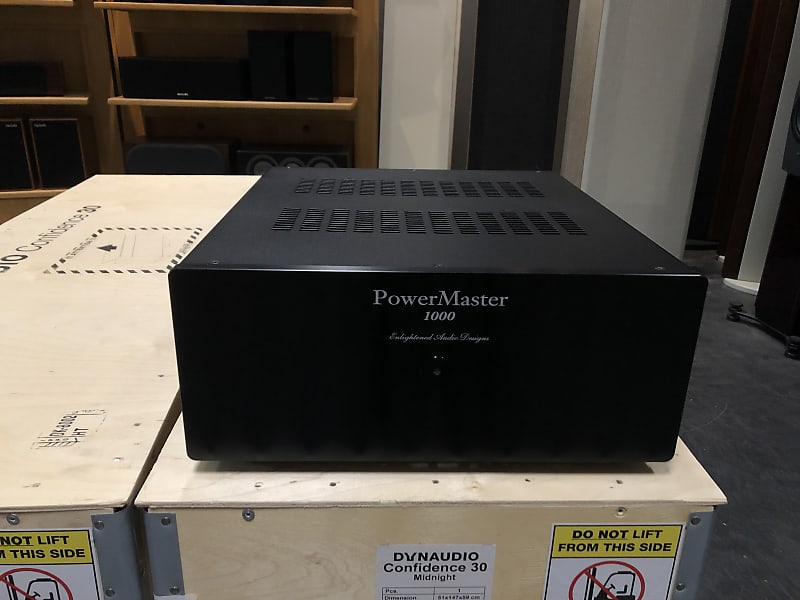 Enlightened Audio Designs (EAD) Power 1000 5-Channel | Reverb Canada