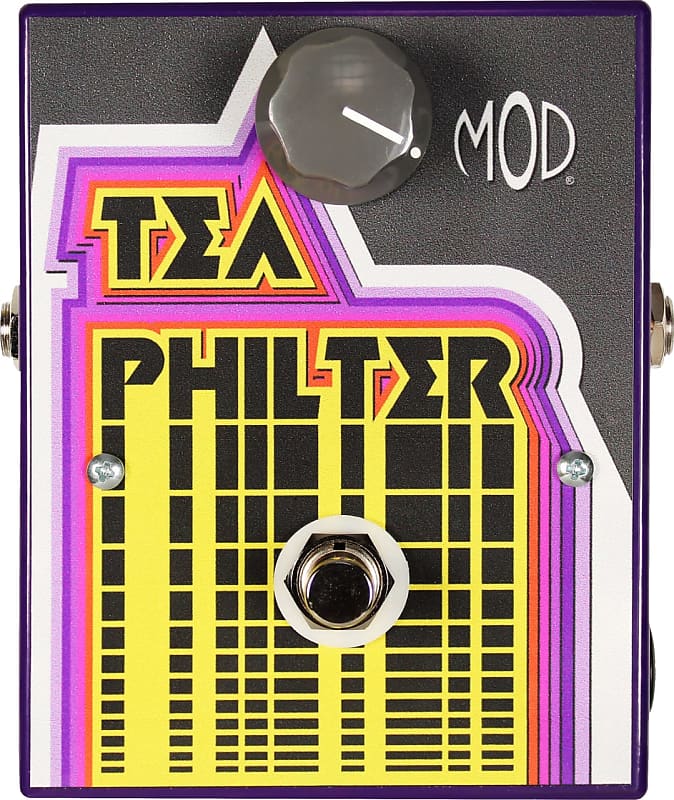 MOD Electronics The Tea Philter Pedal DIY Kit | Reverb