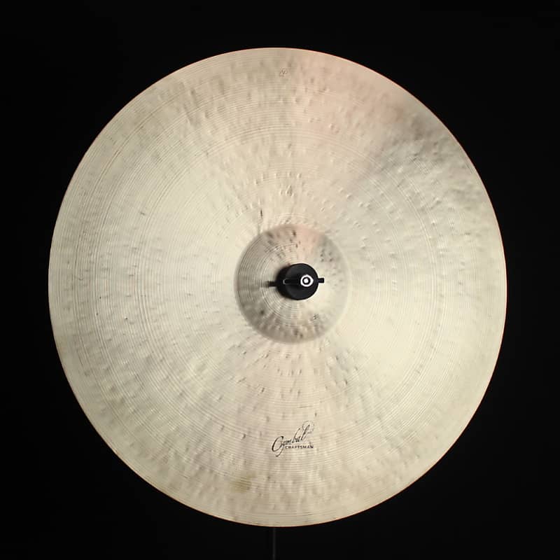 Royal Cymbals 20" Cymbal Craftsman Crash Ride - 2286g (video | Reverb