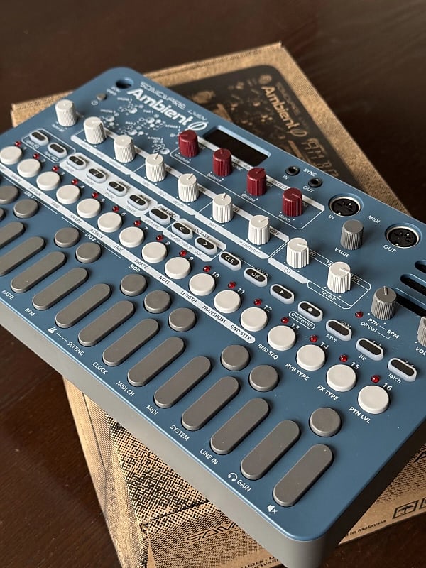 Sonicware Liven Ambient 0 2025 | Reverb