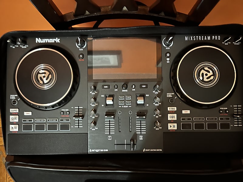 Numark Mixstream pro 2021 black | Reverb