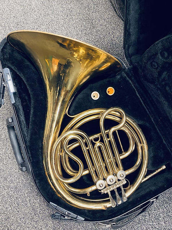 Lyons Monarch Single French Horn | Reverb