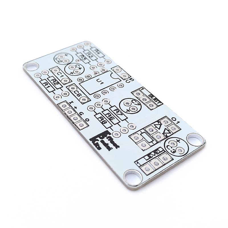 EPK - Simple Compressor PCB diy pedal | Reverb