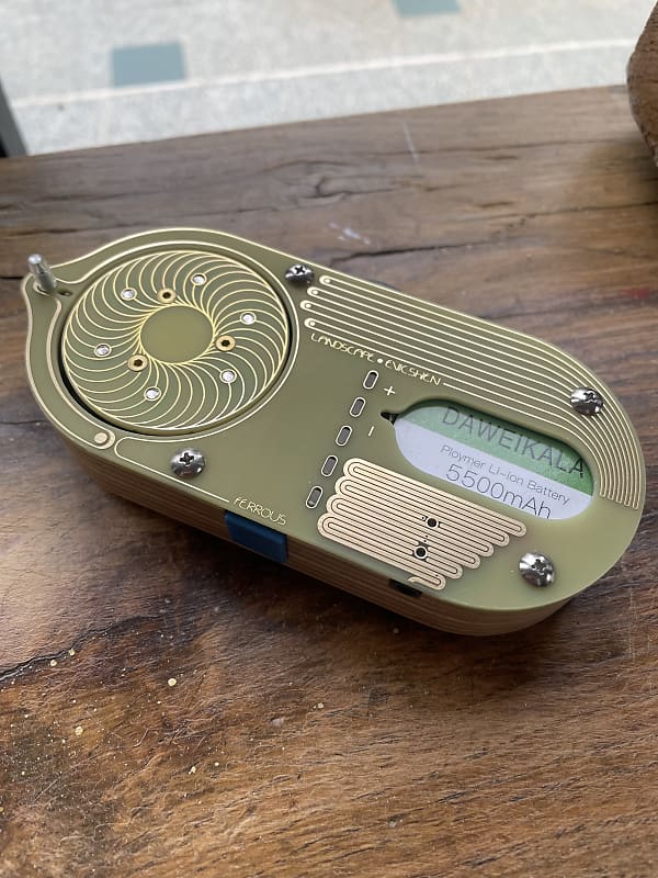 Landscape Ferrous - Spinning Magnetic Polyphonic String | Reverb UK