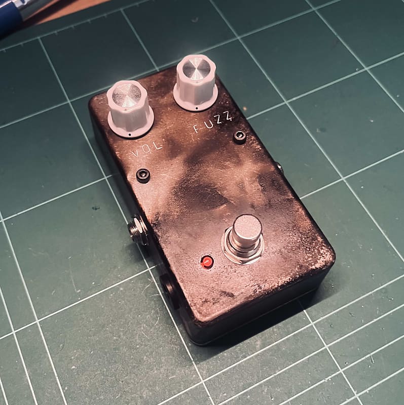 Little Lightning Devices SRS EQ Exciter Fuzz | Reverb