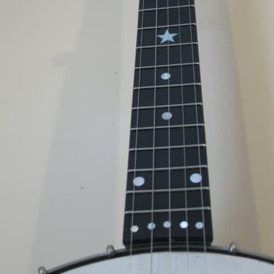 J E Dallas Concert Model, Open-Backed, 5-String Banjo, | Reverb UK