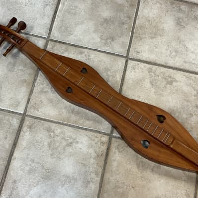 Homer C. Ledford Hourglass Dulcimer | Reverb