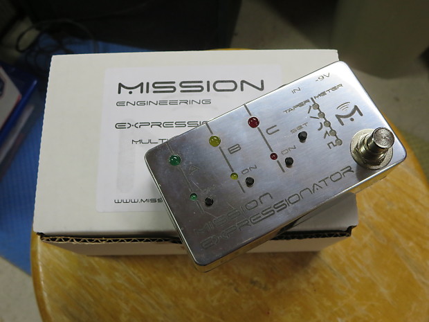 Mission Engineering Expresionat 2014 ME-EXPR | Reverb