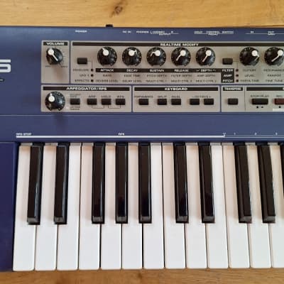 Roland JX-305 | Sound Programming