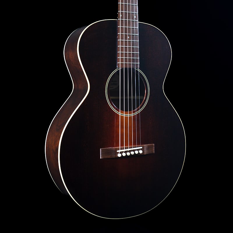 RJ Model, 12-Fret, Adirondack Spruce, Mahogany, Sunburst - | Reverb